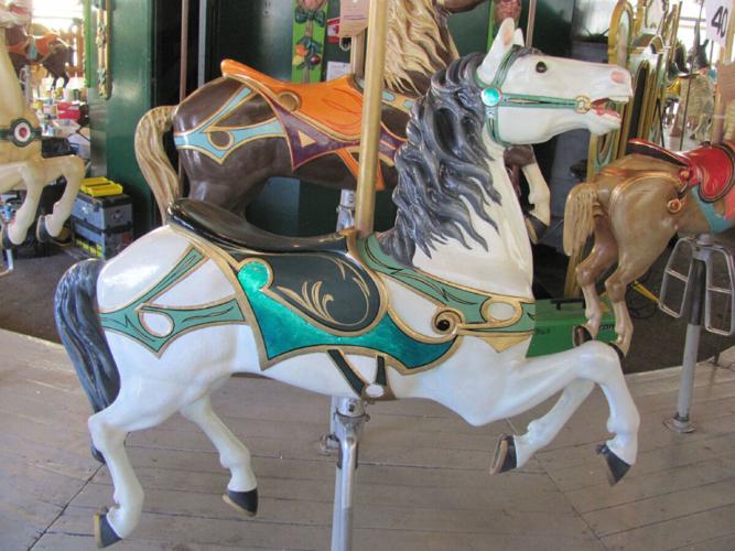 Toronto’s 110-year old carousel on Centre Island sold for $3 million