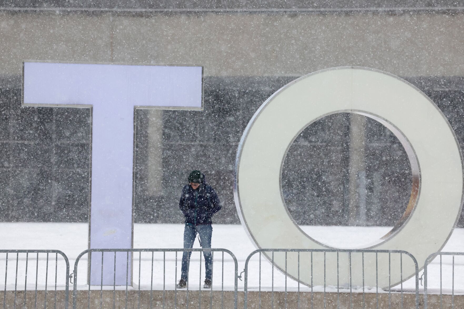 Toronto, southern Ontario to get up to 20 cm of snow