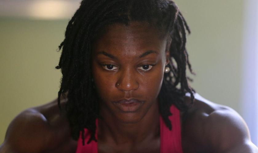 Canadian sprinter Sam Effah driven to overcome adversity