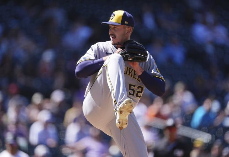 Brewers call up Monasterio and Hudson from minors, designate Capra for ...