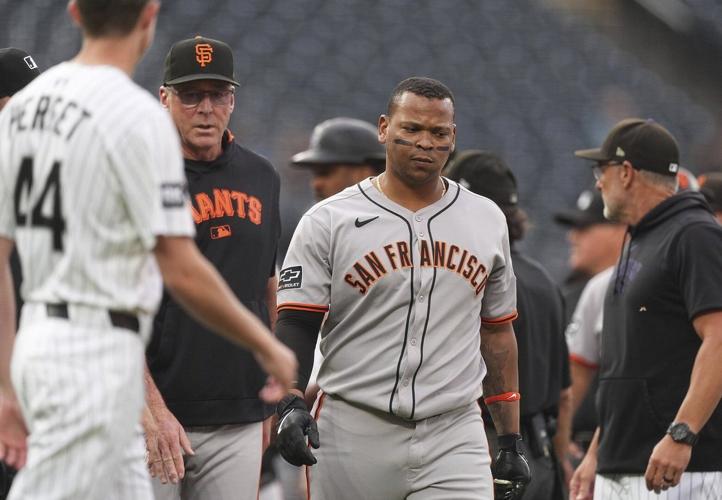 Giants third baseman Chapman appeals 1-game suspension handed down by ...