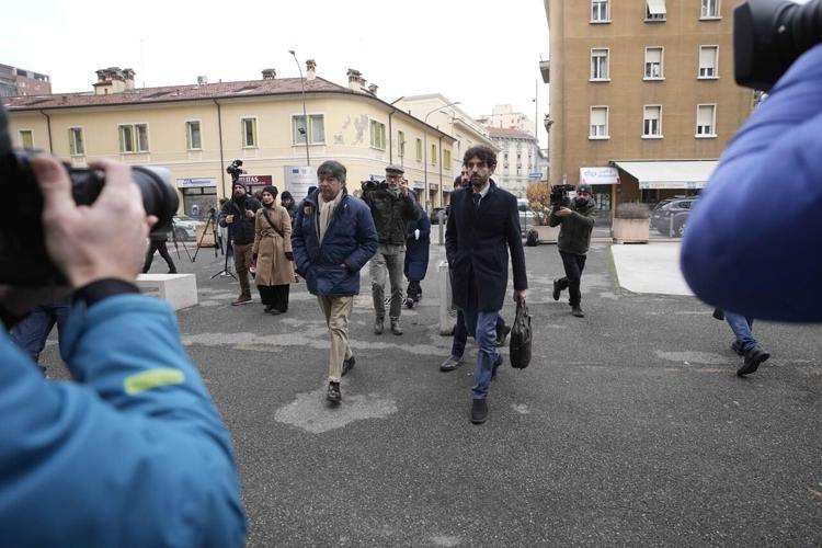 Italy court OKs handover in EU Parliament corruption case