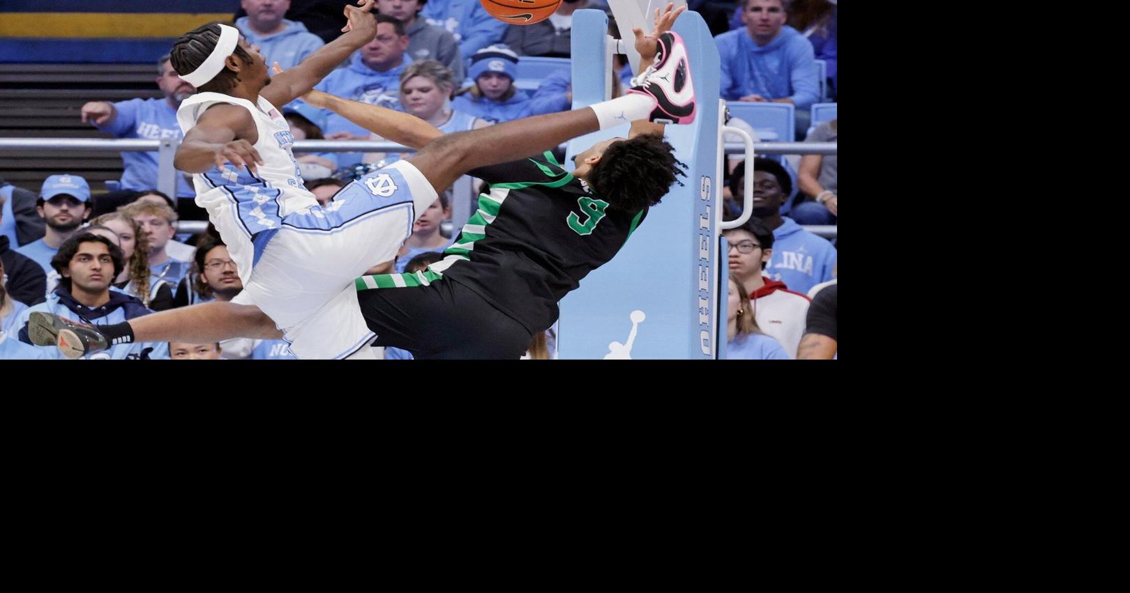 Caleb Wilson leads No. 14 North Carolina over USC Upstate, 80-62