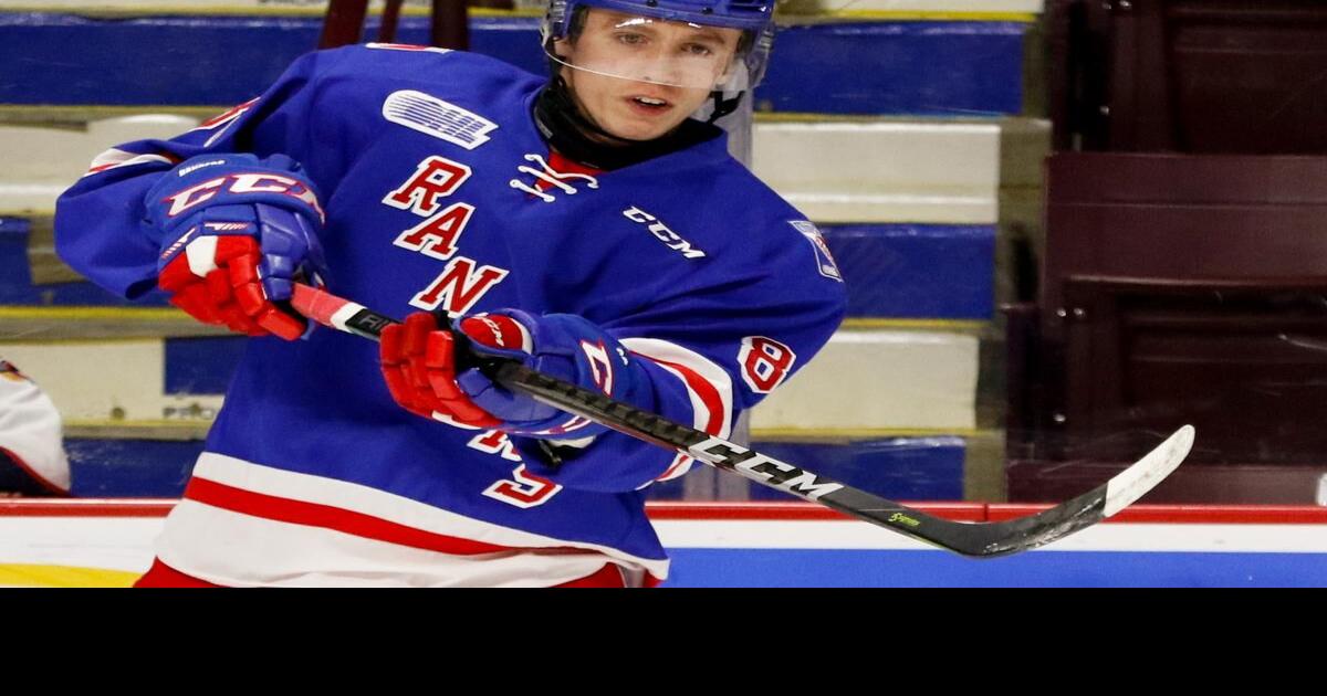 Cocaine allegations by ex-Kitchener Ranger Eric Guest under investigation