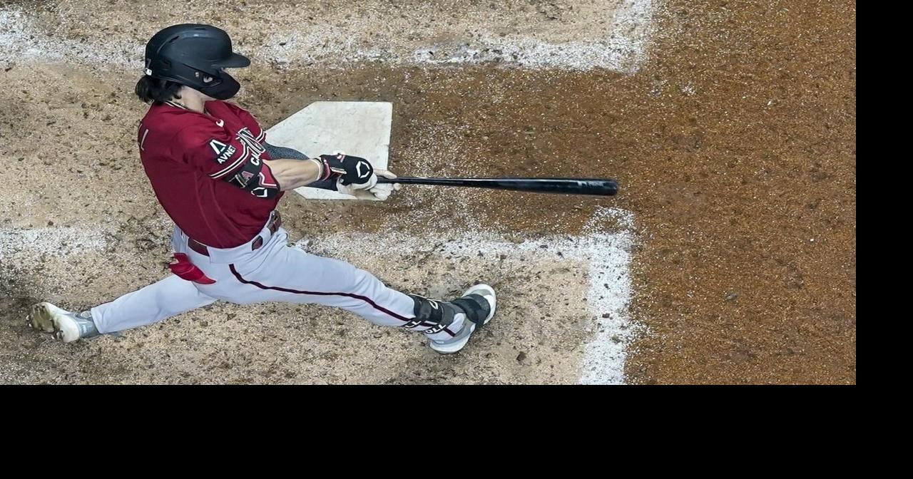 Seven months after signing $111 million deal, D-backs' Corbin Carroll ...