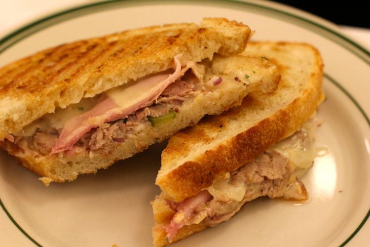 La Cubana showcases two styles of Cuban sandwich