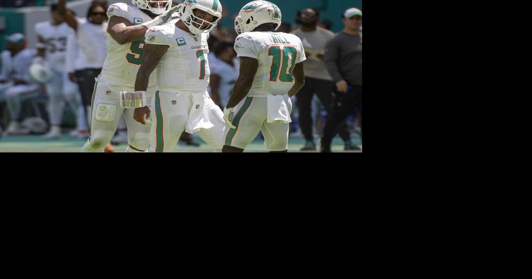 Dolphins vs. Eagles NFL Week 7 best bet and odds: Take the over in a ...