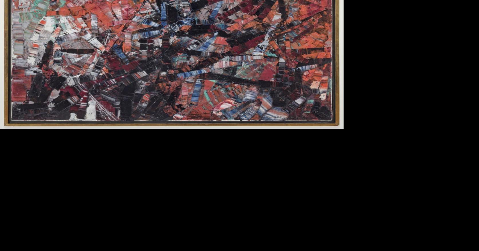 Painter Jean Paul Riopelle gets impressive Toronto show