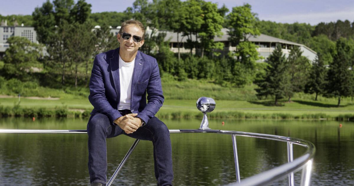 Cottage-country condos at Deerhurst
