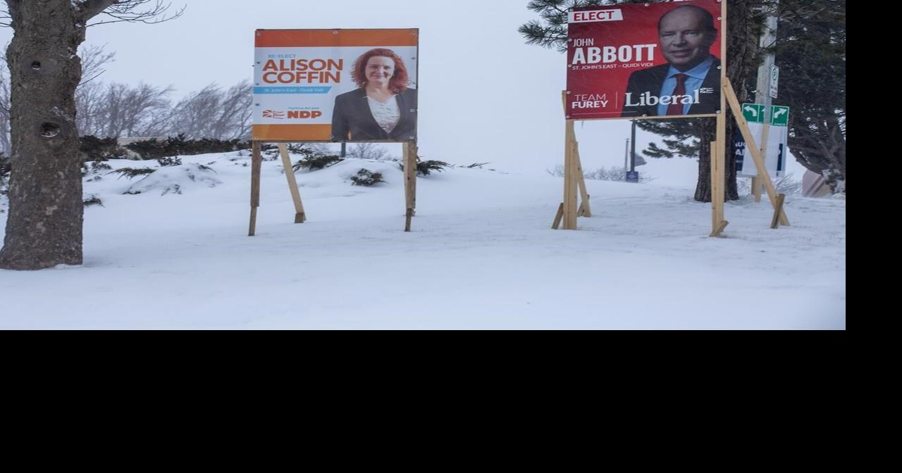 Elections NL says results of delayed vote expected Saturday