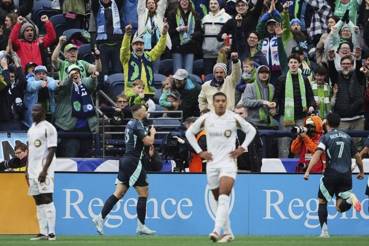 Jordan Morris becomes Seattle's all-time goals leader, Sounders beat ...