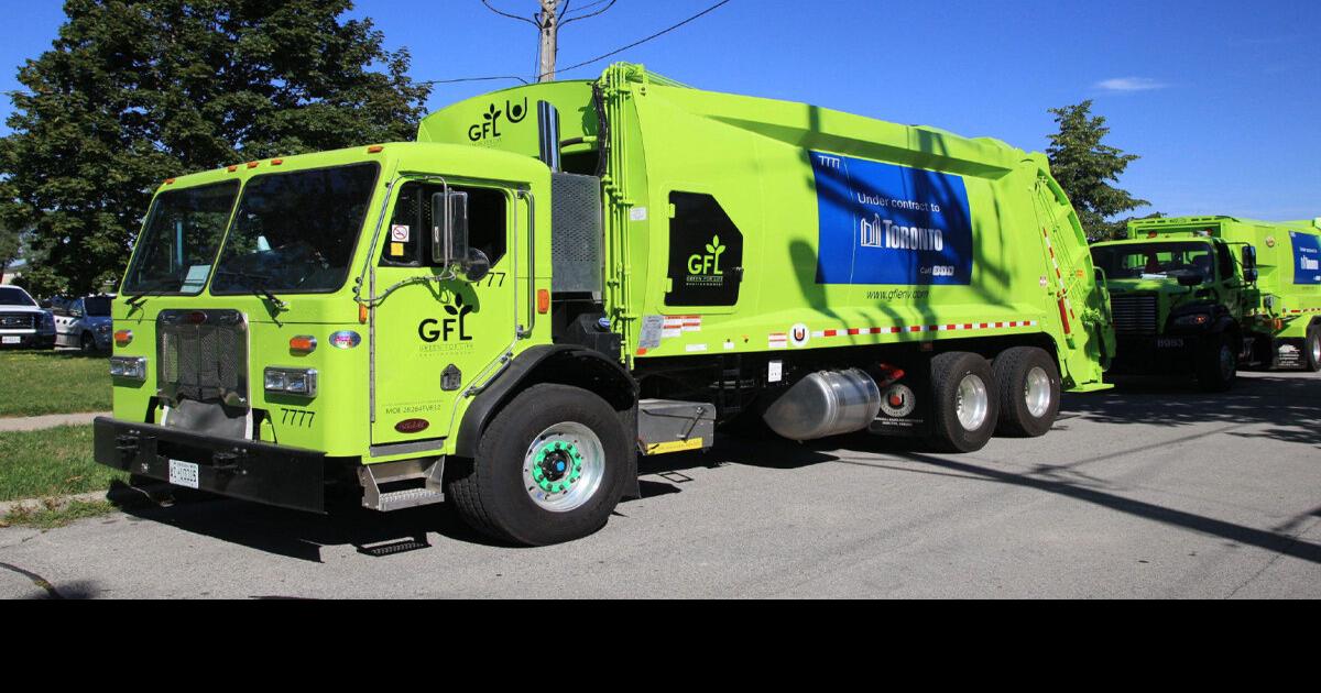 Etobicoke garbage pick-up moving to a new company: Miller Waste Systems