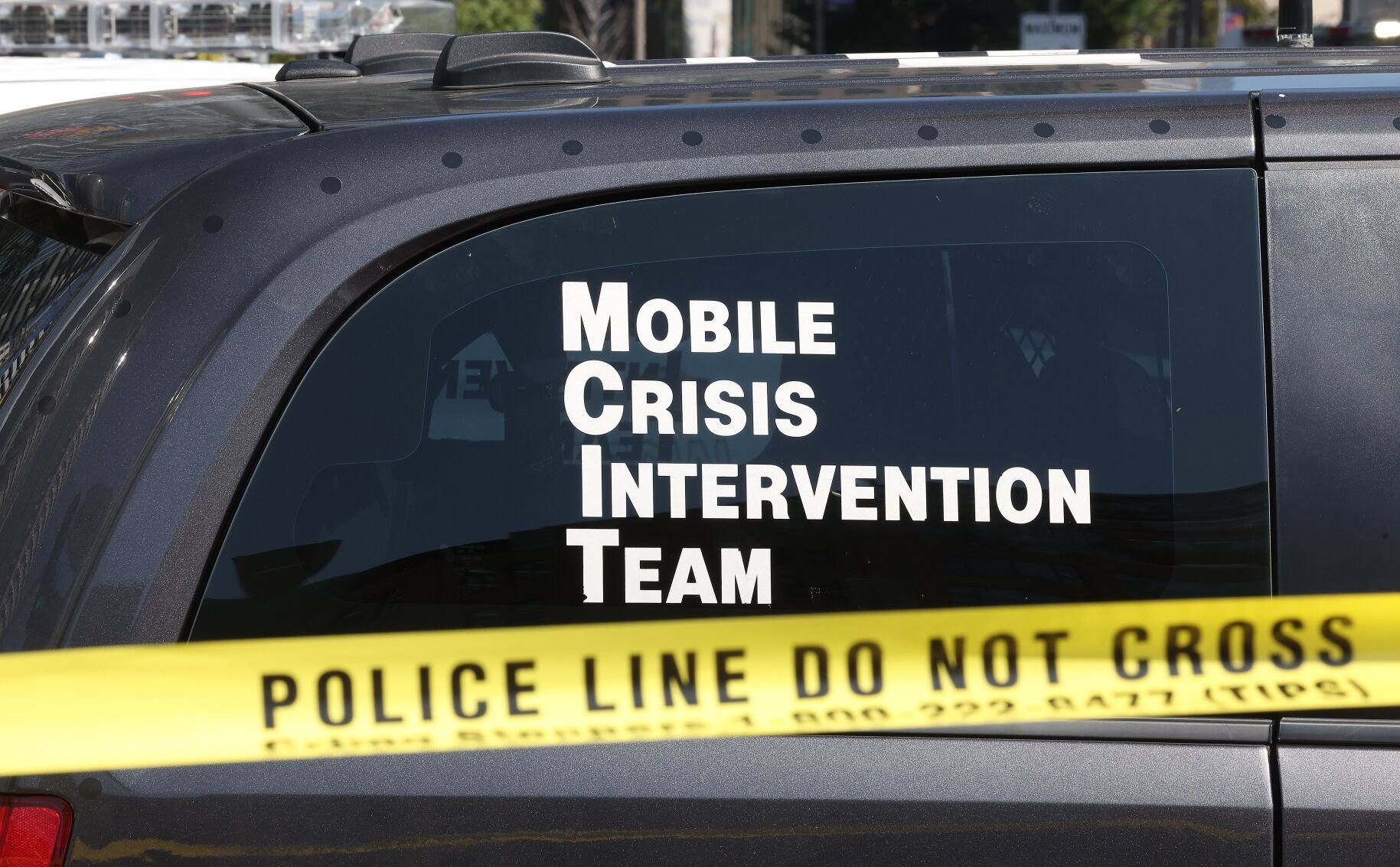 Mental health crisis teams’ future not decided: police