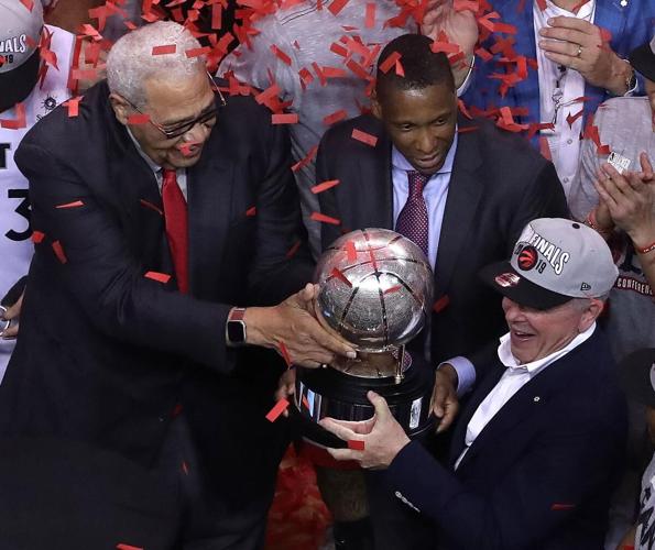 An insider’s take on the Most Important People in Raptors History — yes ...