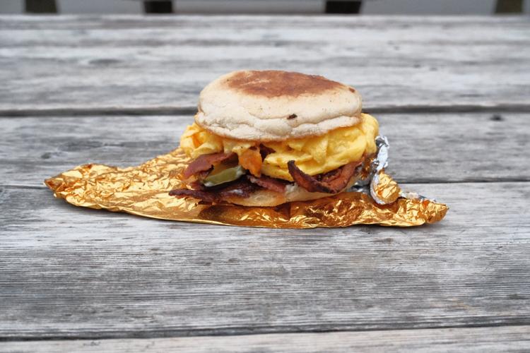 Toronto has crowned its top breakfast sandwich