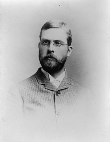 Google doodle honours Canadian geologist Joseph Tyrrell, who discovered ...