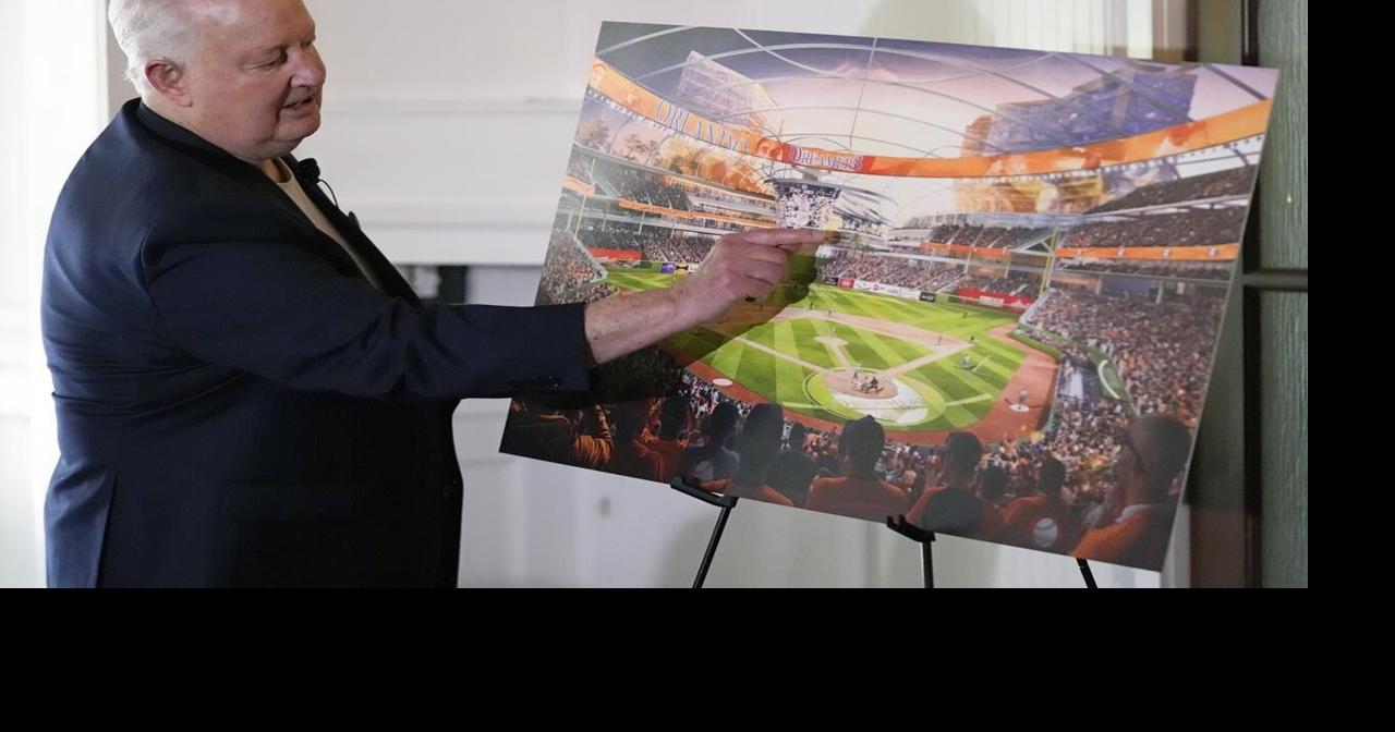 Former NBA executive pushing to bring baseball to Orlando