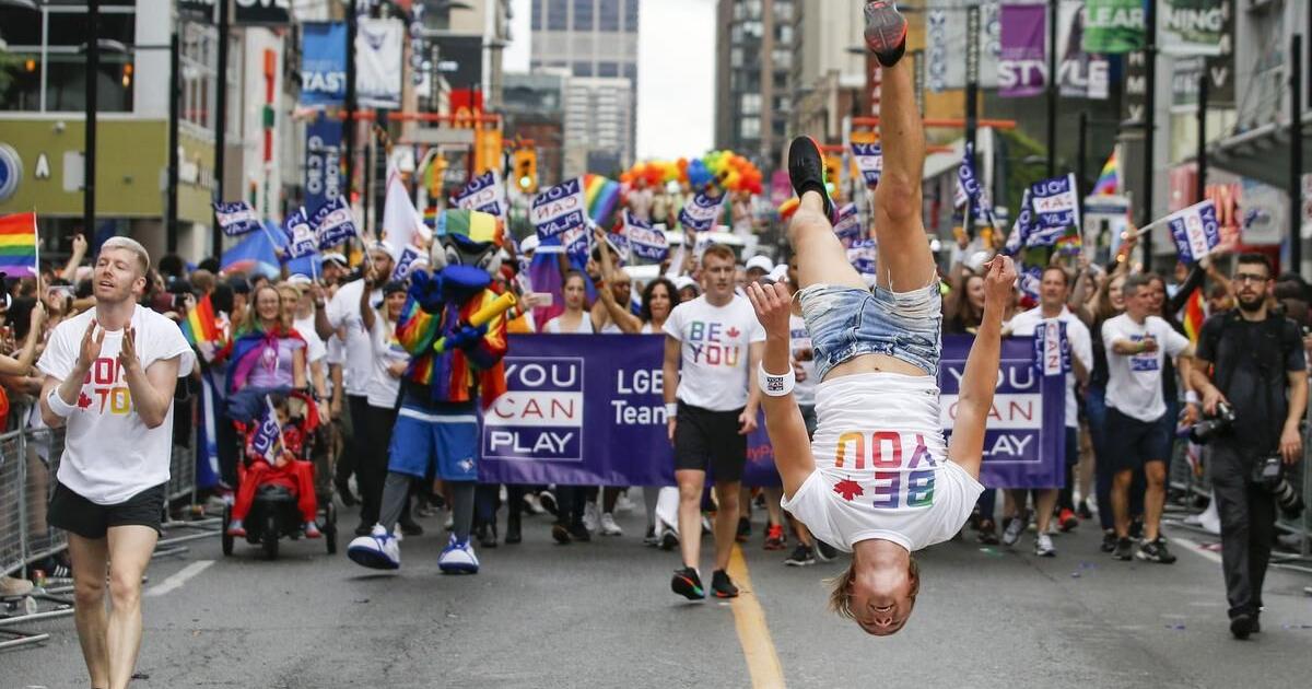 Pride Toronto festival to recognize 50th anniversary of the Stonewall Riots
