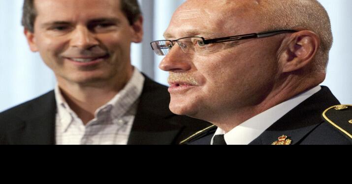 Chris Lewis to replace Julian Fantino as OPP commissioner