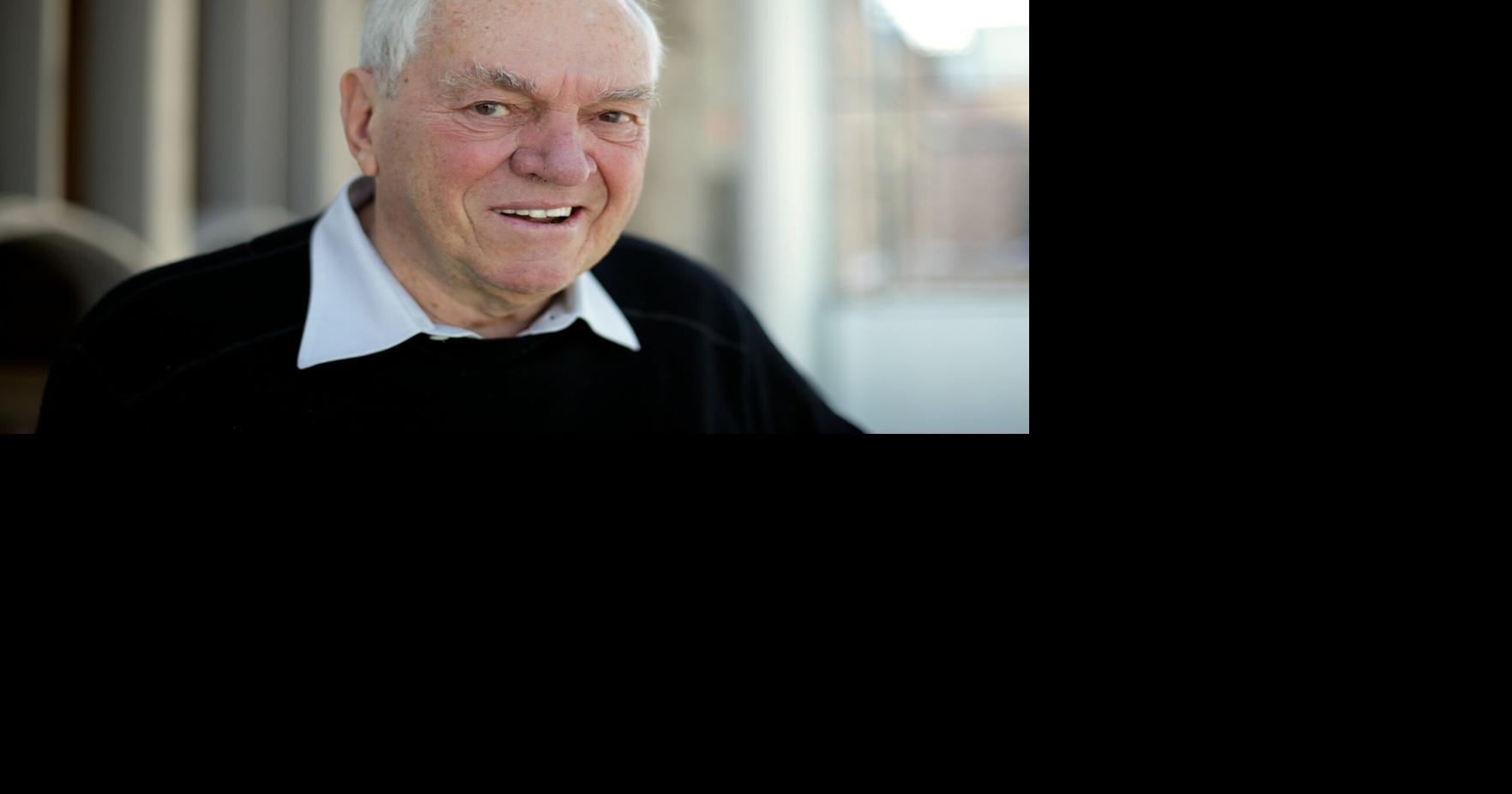 Former NDP leader Ed Broadbent dies at 87