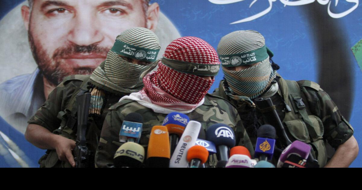 Anwar Sadat provides a role model for Hamas