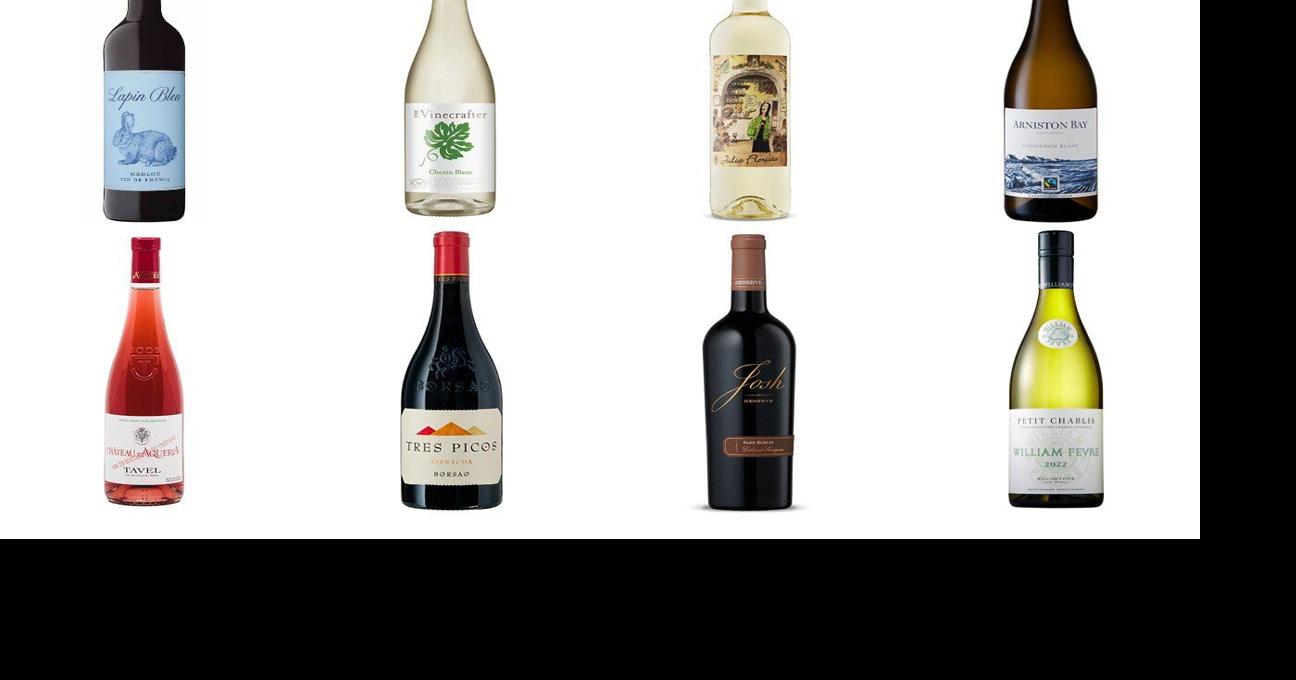 Run, don’t walk, to the LCBO for the best $10 red wine