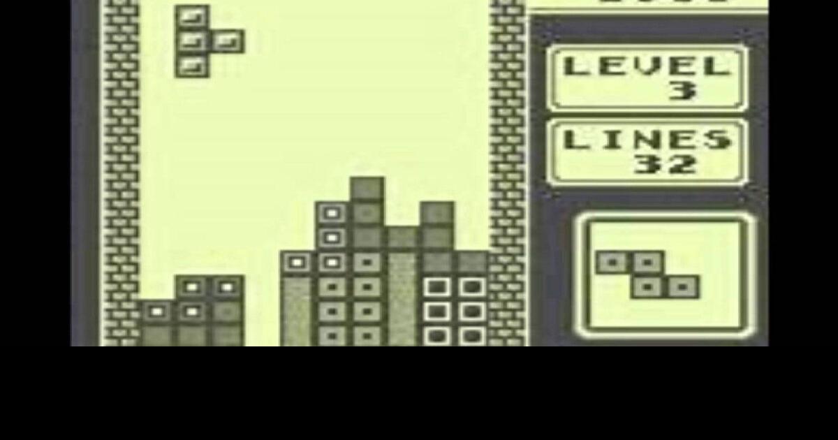 How Tetris pieces fell into place for Soviet invention