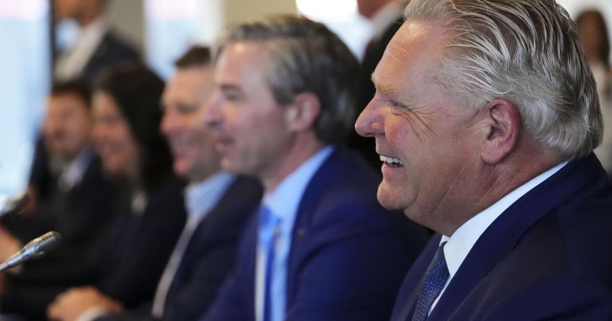 Premiers accept Justin Trudeau’s health-care funding offer