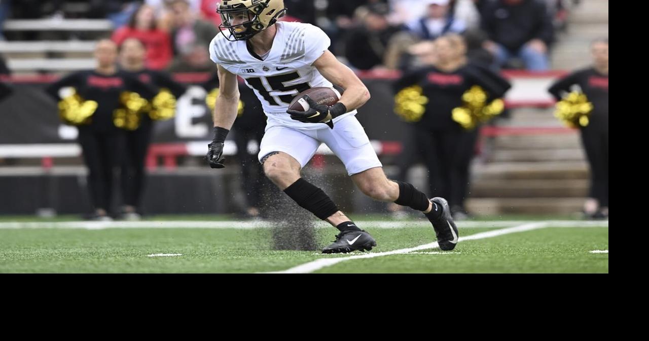 Nebraska, Purdue both aiming to keep pace in Big Ten West