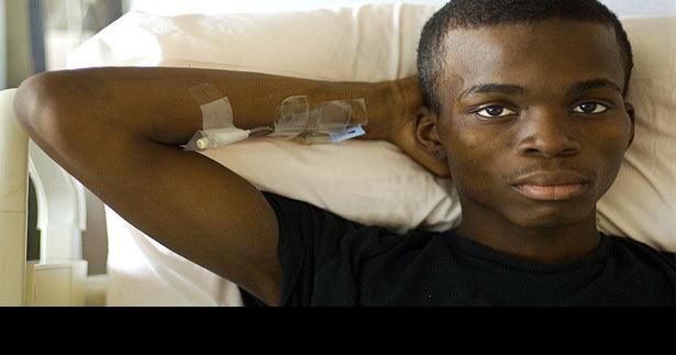 Alwyn Barry, 18: Filmmaker 'broke the stereotype' on Jane-Finch