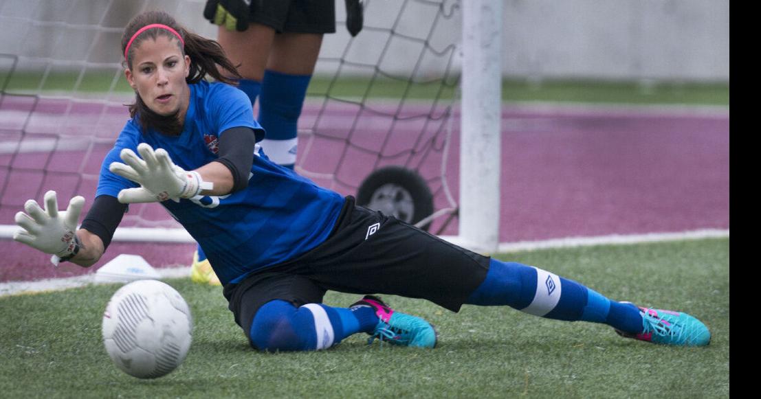Canadian soccer ’keeper Stephanie Labbe confident she’s ready for Rio