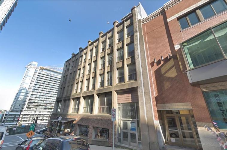 Historically significant building in downtown Halifax to get glass ...