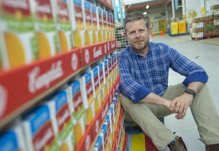 Toronto food bank use soars amid rising inflation