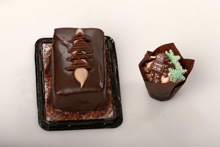 Toronto bakeries Sweet Olenka's and Dufflet spar over naming of small cakes