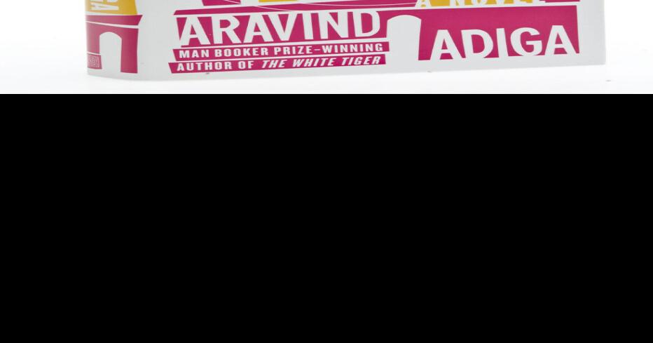 Last Man in Tower by Aravind Adiga