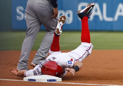 pete rose diving slide