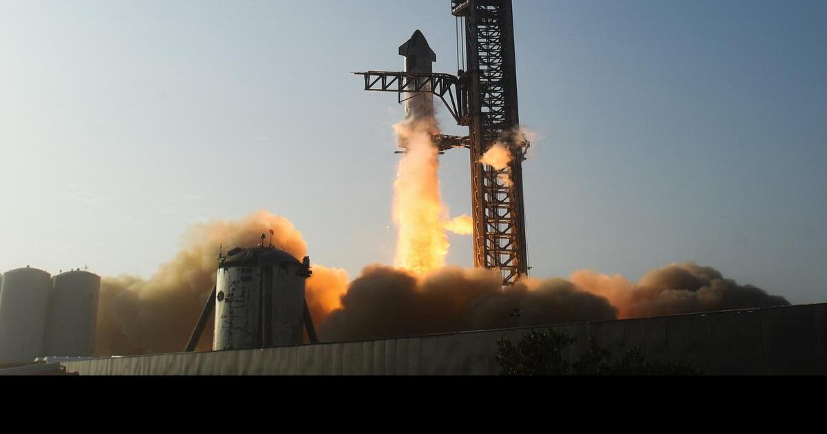 What does the failed SpaceX launch mean for exploration?