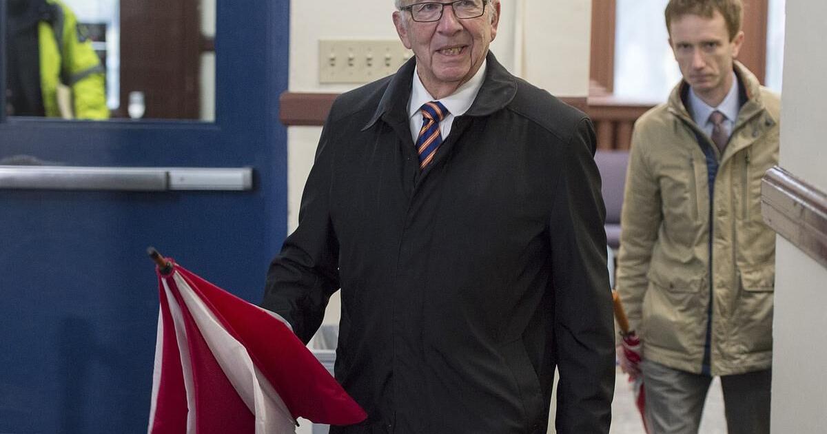 Former Halifax children’s hospital CEO to make plea on fraud, breach of ...