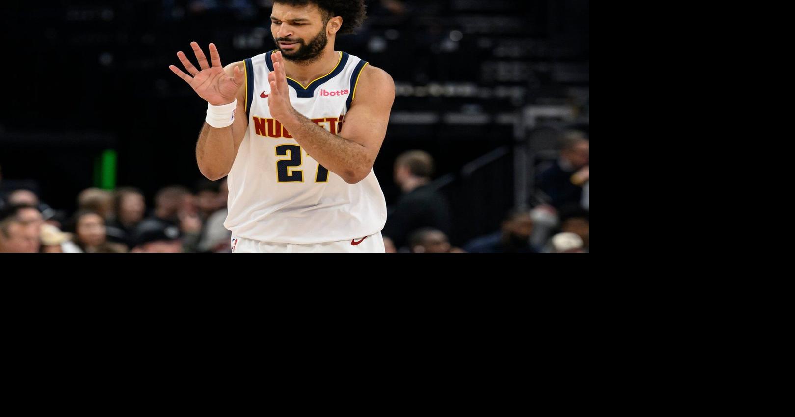 Jamal Murray's 45 points help Nuggets beat the Jazz 128-125