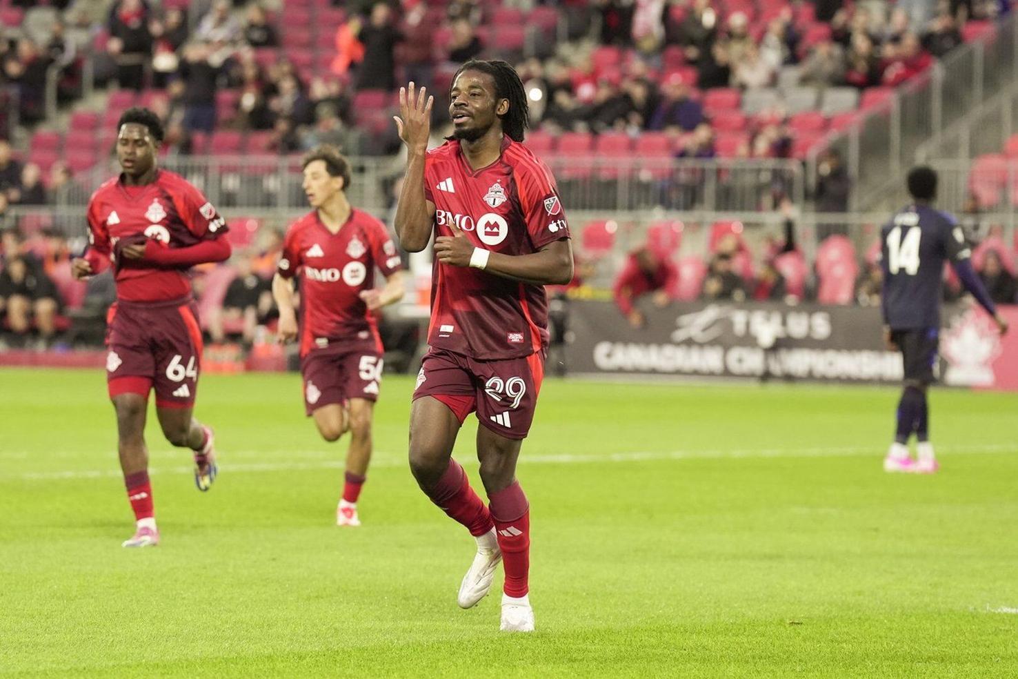 CPL champion Atletico Ottawa upsets Toronto FC 3-1 in Canadian Championship
