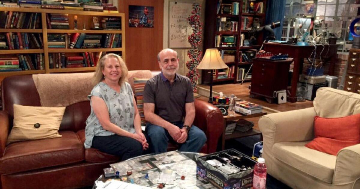 Who is the latest real-life nerd to make a ‘Big Bang Theory’ cameo?