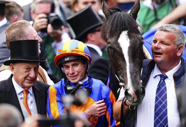 Auguste Rodin wins English Derby to give trainer O’Brien 9th victory in ...