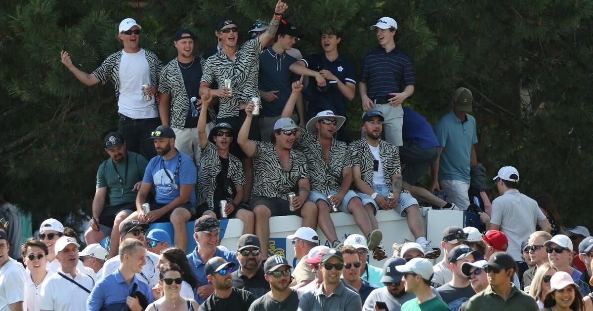 The Rink Hole is rocking and will have a hand in Open outcome