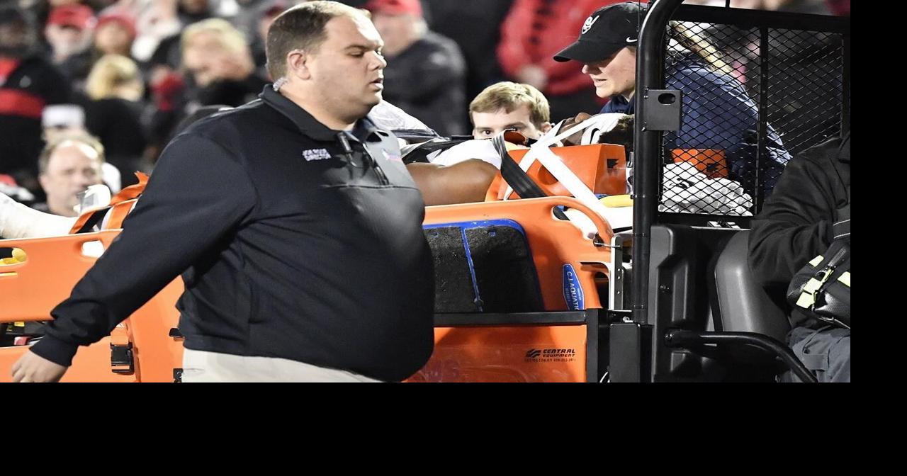 Virginia RB Perris Jones undergoes spine surgery in Louisville after ...