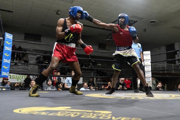 With Olympic goals, pro dreams, Chicago boxer maps gold path
