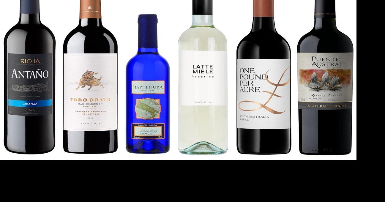 Here are five of the best wines under $15 at the LCBO