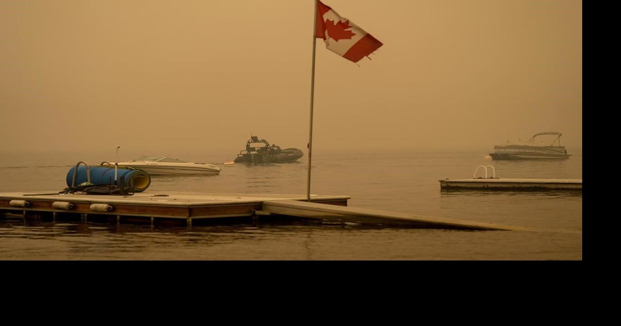 'In my blood to fight': Shuswap, B.C., residents tell why they defy ...
