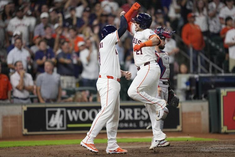 Hunter Brown reaches 10 victories, helping the Astros beat the Red Sox 4-1