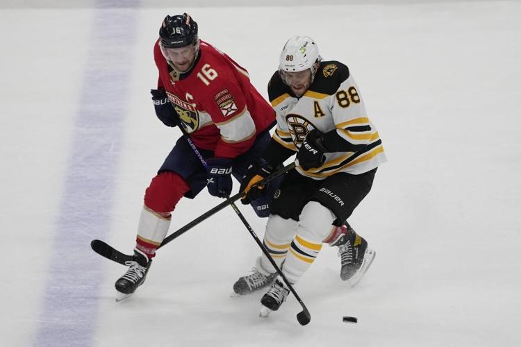 Bruins top Panthers 6-2, take 3-1 lead in series