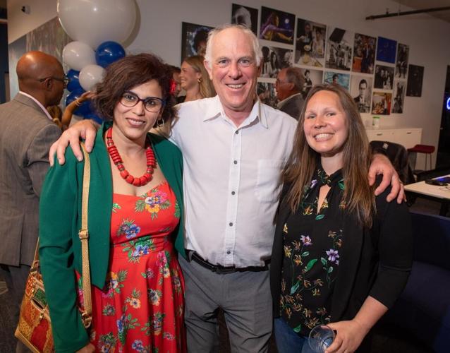 Toronto Star unveils new newsroom at invitation-only event